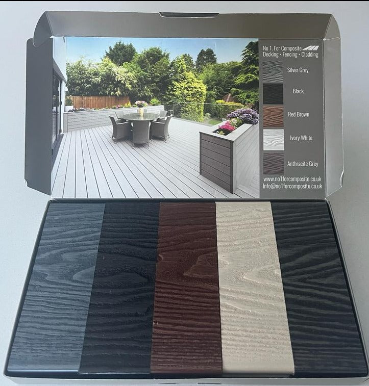 Decking Sample - Please call 07815 292332 for a FREE sample pack – No1 ...